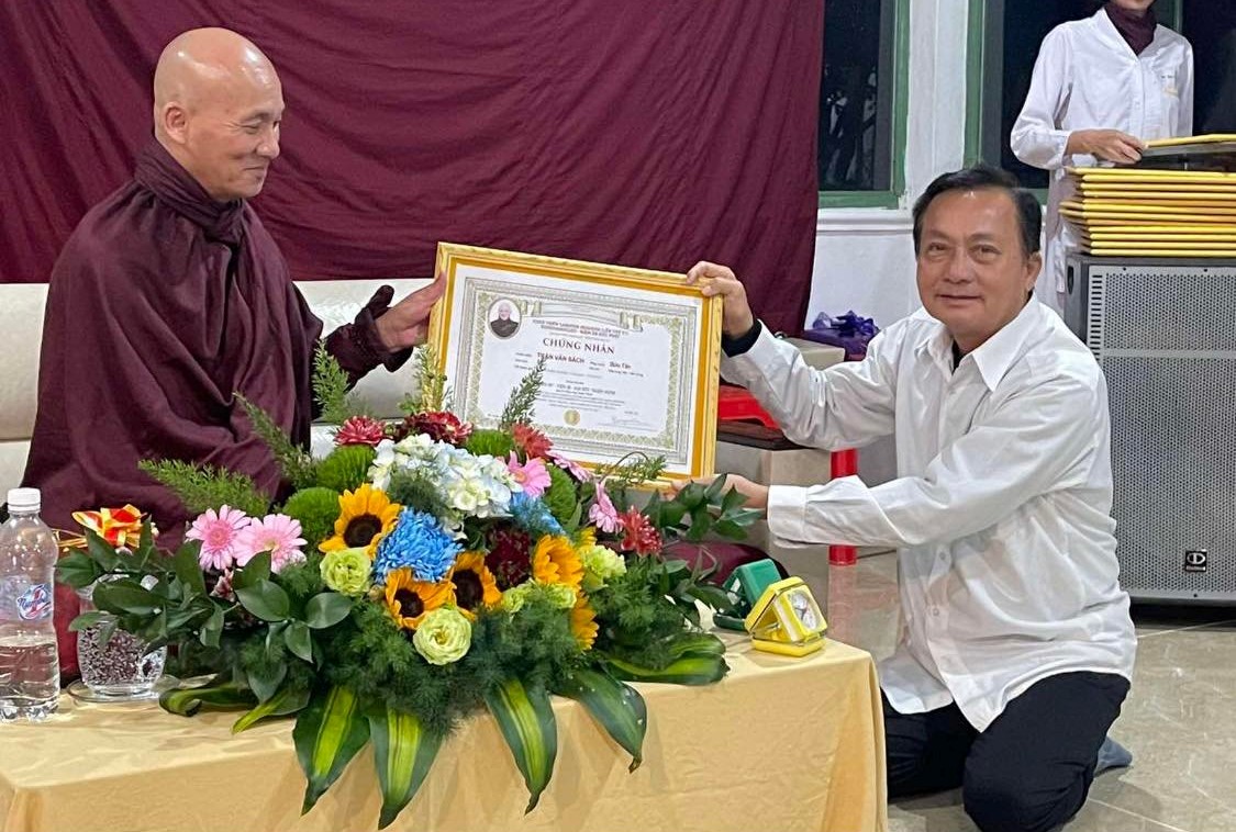 Bài chia sẻ: Nhân Quả Tức Thì | Đại tá Công an Trần Văn Sách